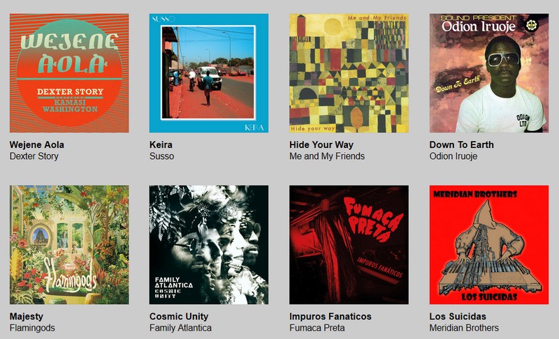 Des labels incontournables sur bandcamp : Soundway Records - Hop Blog