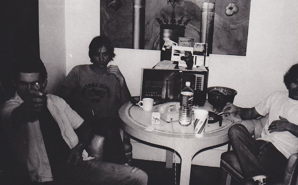 Light In The Attic sort une compilation du groupe slowcore Acetone ...