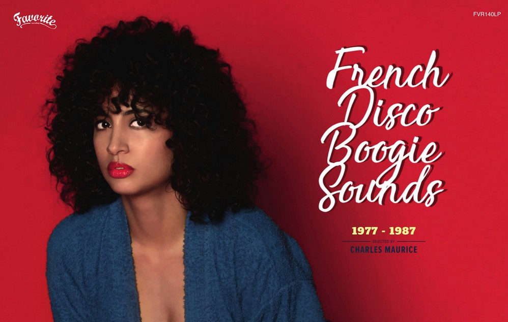 French Disco Boogie Sounds Vol . 3... Fameux ! - Hop Blog