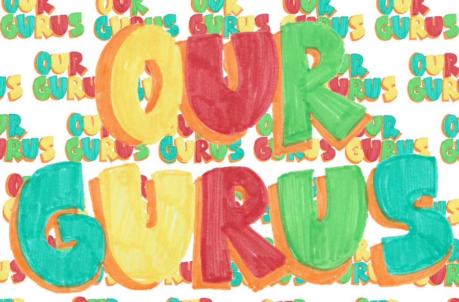 The Ncy Milky Band – Our Gurus (2020) - Hop Blog