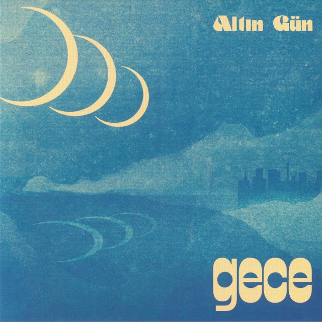 Altın Gün - Gece - Hop Blog