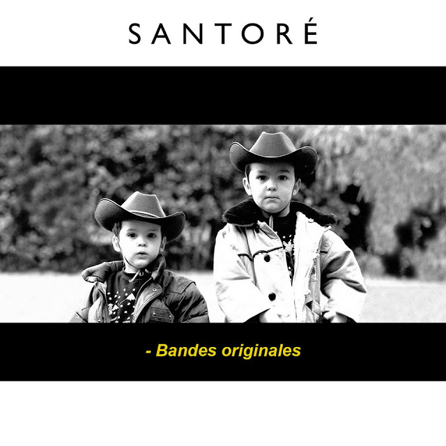 Santoré – Bandes originales - Hop Blog