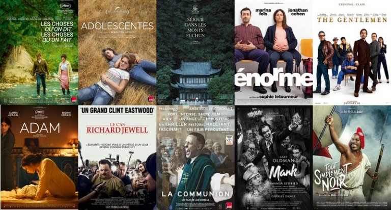 Les meilleur films de 2020 - Hop Blog
