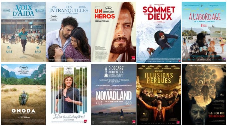 Les Meilleurs Films De 2021 Hop Blog